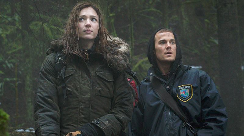 Zoo : Zoo : Photo Josh Salatin, Kristen Connolly - 138 sur 229 - AlloCiné
