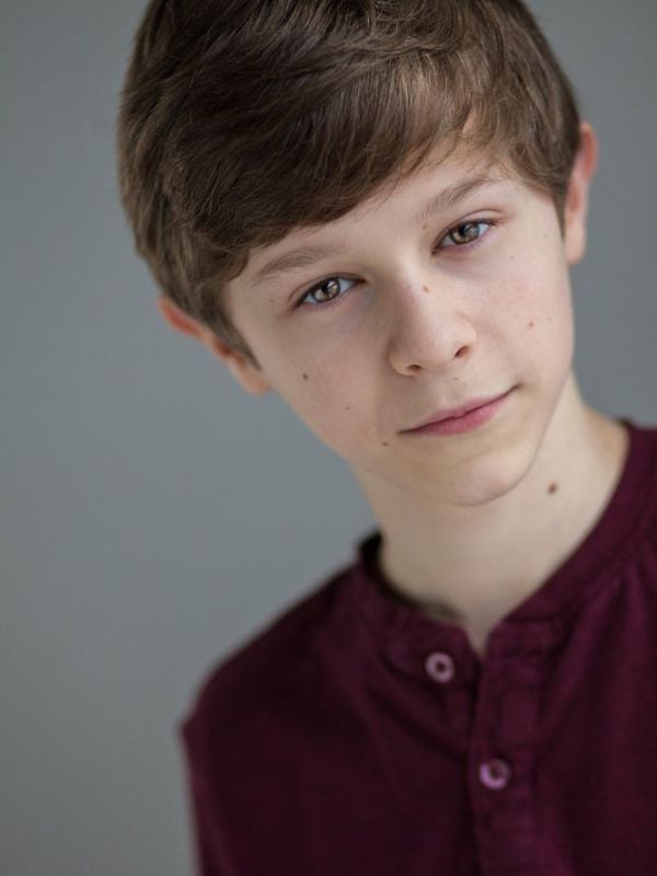 Graham Verchere - AlloCiné