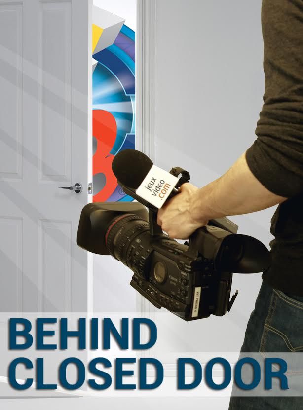 Behind Closed Door - Court Métrage - AlloCiné