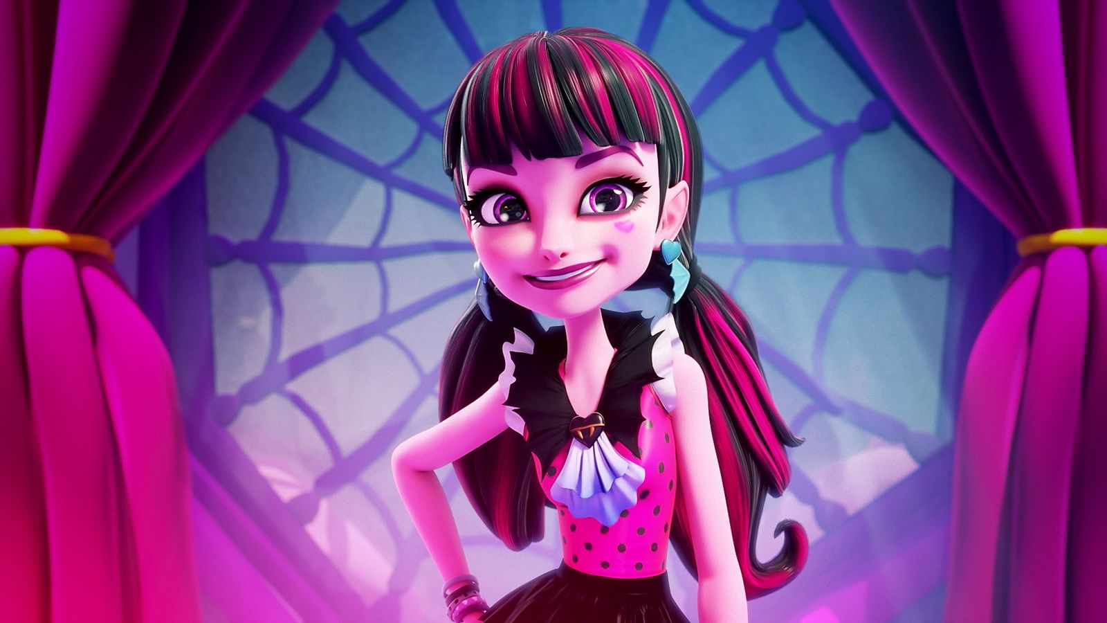 Photo du film Monster High: Welcome To Monster High - Photo 10 sur 12 ...