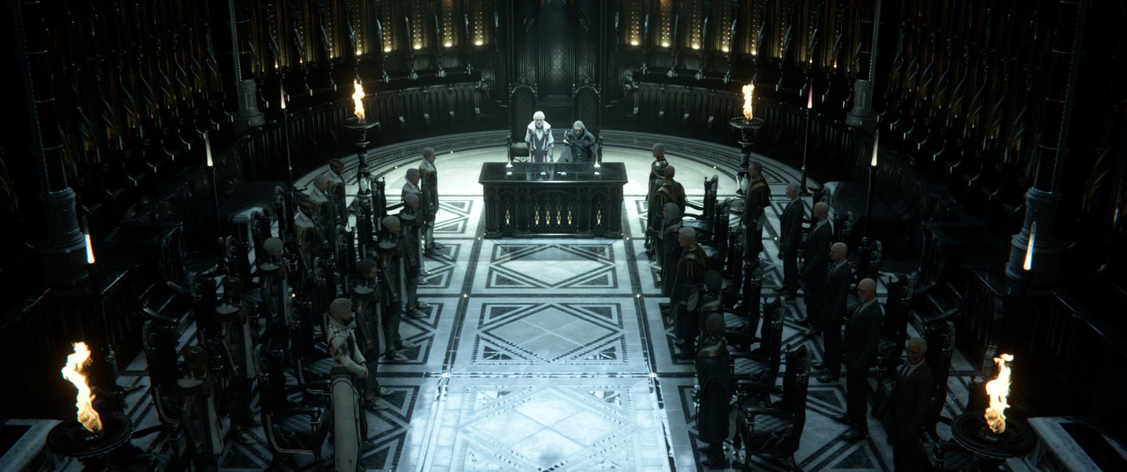 Photo du film Kingsglaive: Final Fantasy XV - Photo 3 sur 17 - AlloCiné