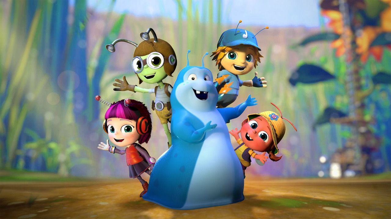 Beat Bugs : Beat Bugs : Photo - 3 sur 6 - AlloCiné