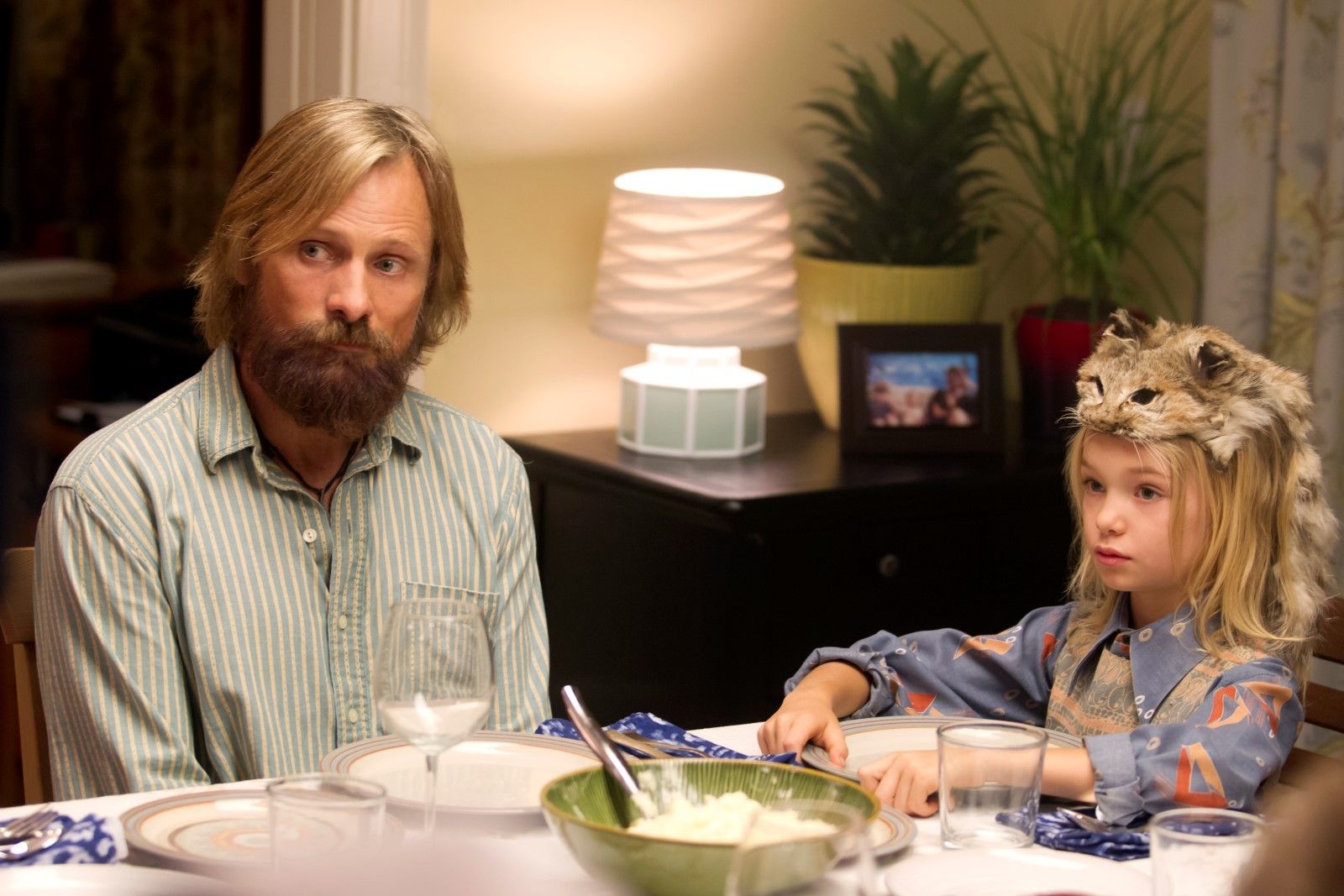 Photo du film Captain Fantastic - Photo 9 sur 24 - AlloCiné