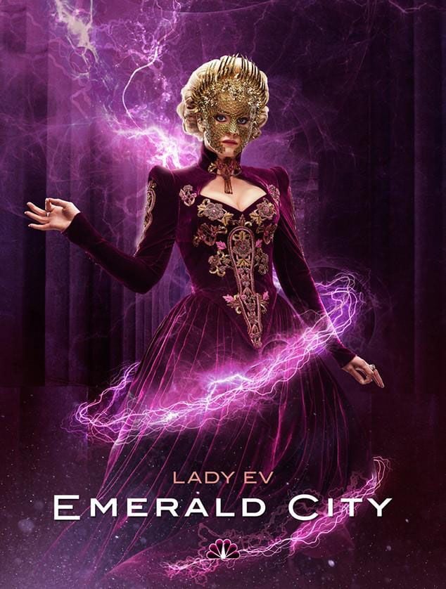 Poster Emerald City saison 1 - Affiche 70 sur 82 - AlloCiné