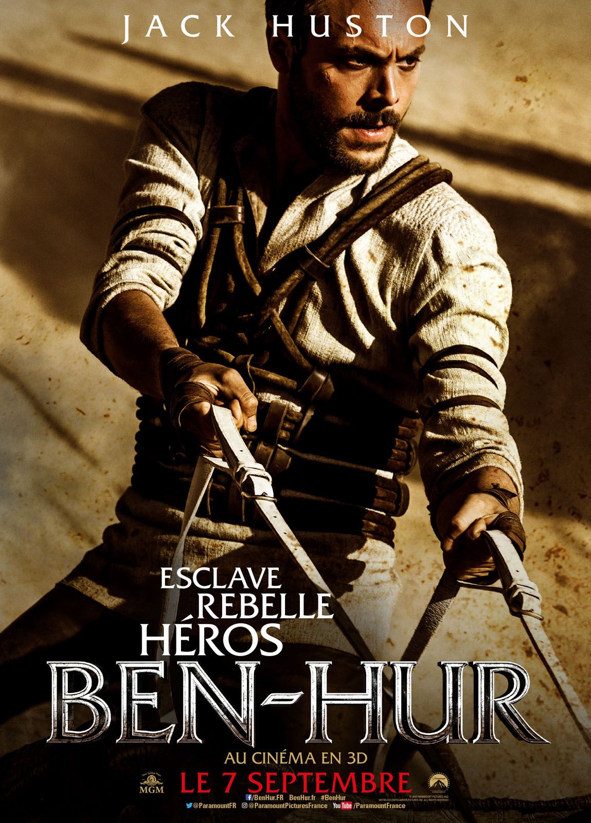 Affiche du film Ben-Hur - Photo 16 sur 36 - AlloCiné