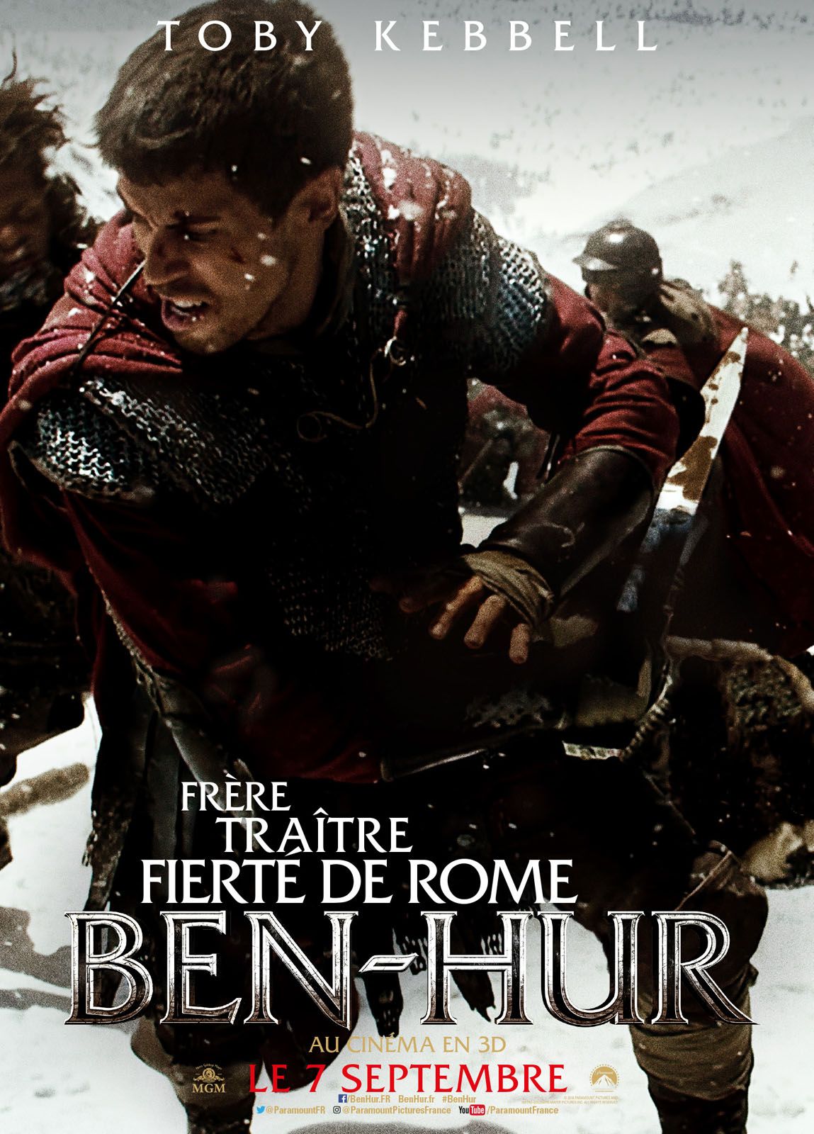 Affiche du film Ben-Hur - Photo 15 sur 36 - AlloCiné