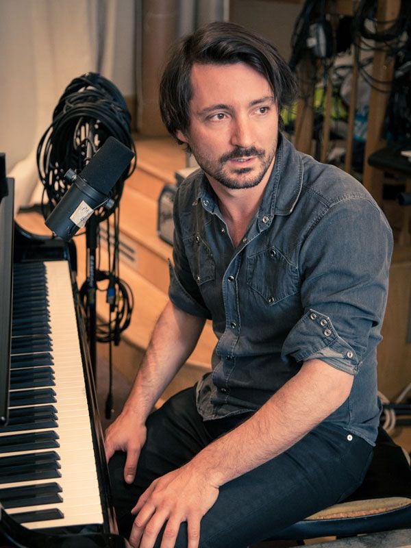 Mathieu Lamboley - AlloCiné