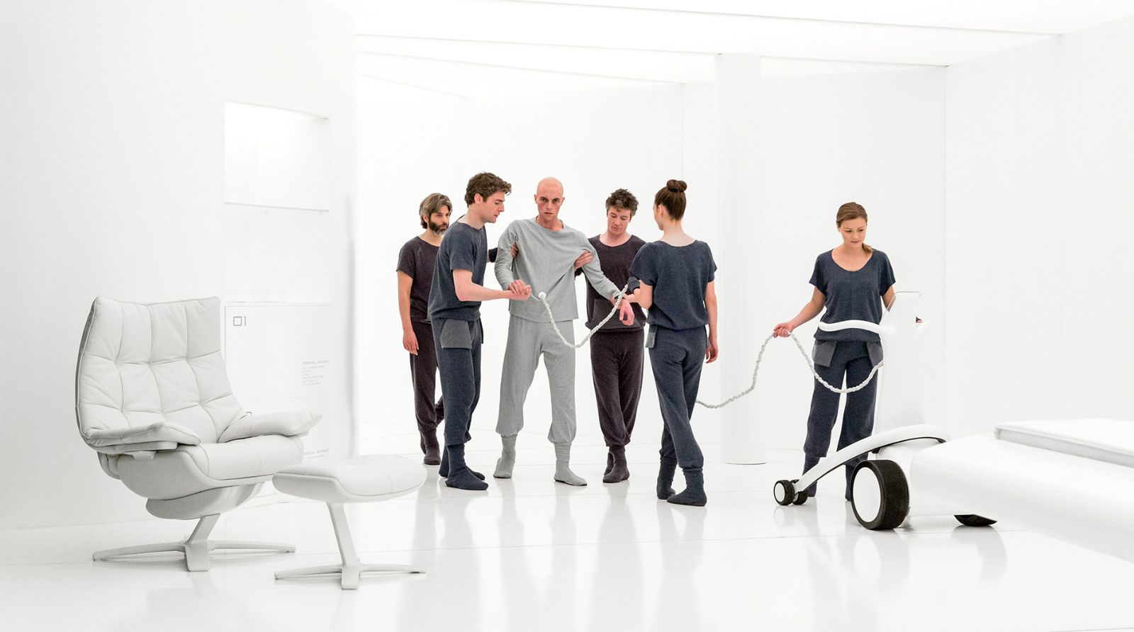 Photo de Barry Ward - Realive : Photo Tom Hughes, Barry Ward - Photo 5 ...