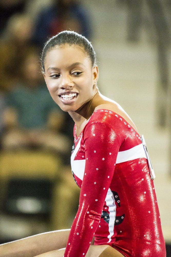Photo du film The Gabby Douglas Story - Photo 2 sur 11 - AlloCiné