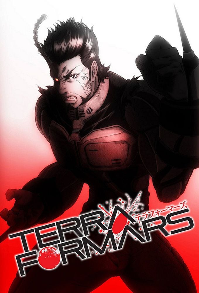 Terra Formars - Série TV 2014 - AlloCiné