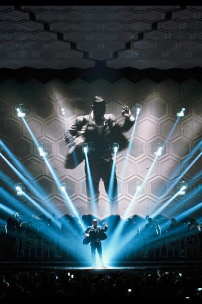 Justin Timberlake + The Tennessee Kids - Film documentaire 2016 - AlloCiné