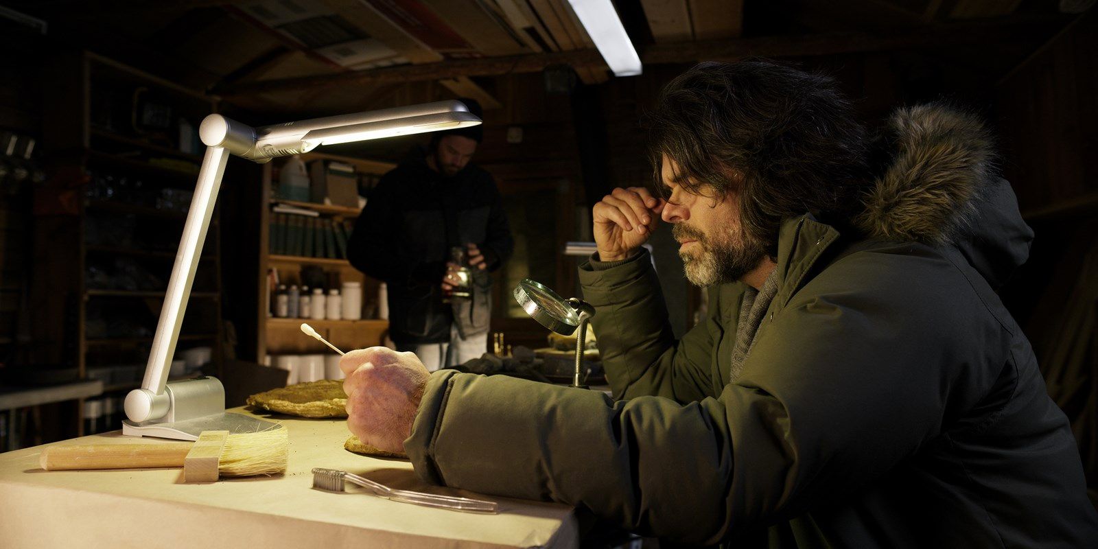 Photo de Michael Dickson - Photo Michael Dickson - AlloCiné