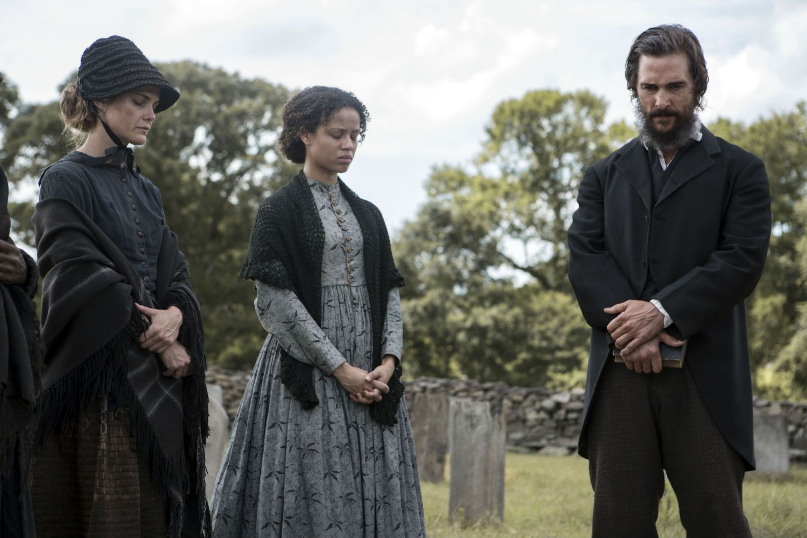 Photo du film Free State Of Jones - Photo 14 sur 24 - AlloCiné