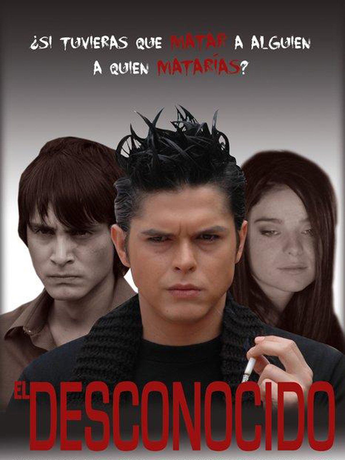 El desconocido : Photos et affiches - AlloCiné