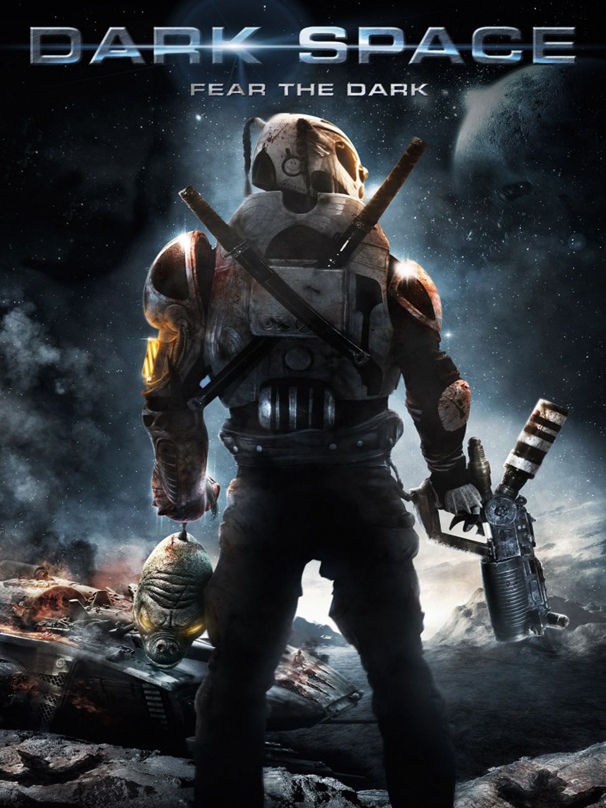 Dark Space - Film 2013 - AlloCiné