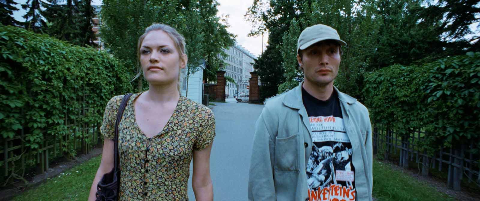 Photo de Rikke Louise Andersson - Bleeder : Photo Mads Mikkelsen, Rikke ...