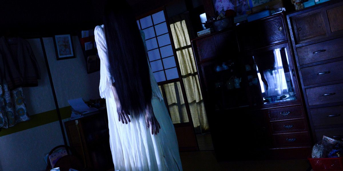 Photo du film Sadako Vs. Kayako - Photo 4 sur 6 - AlloCiné