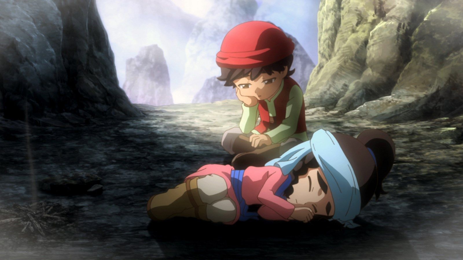 Photo du film Hoopa et le Choc des légendes - Photo 7 sur 19 - AlloCiné