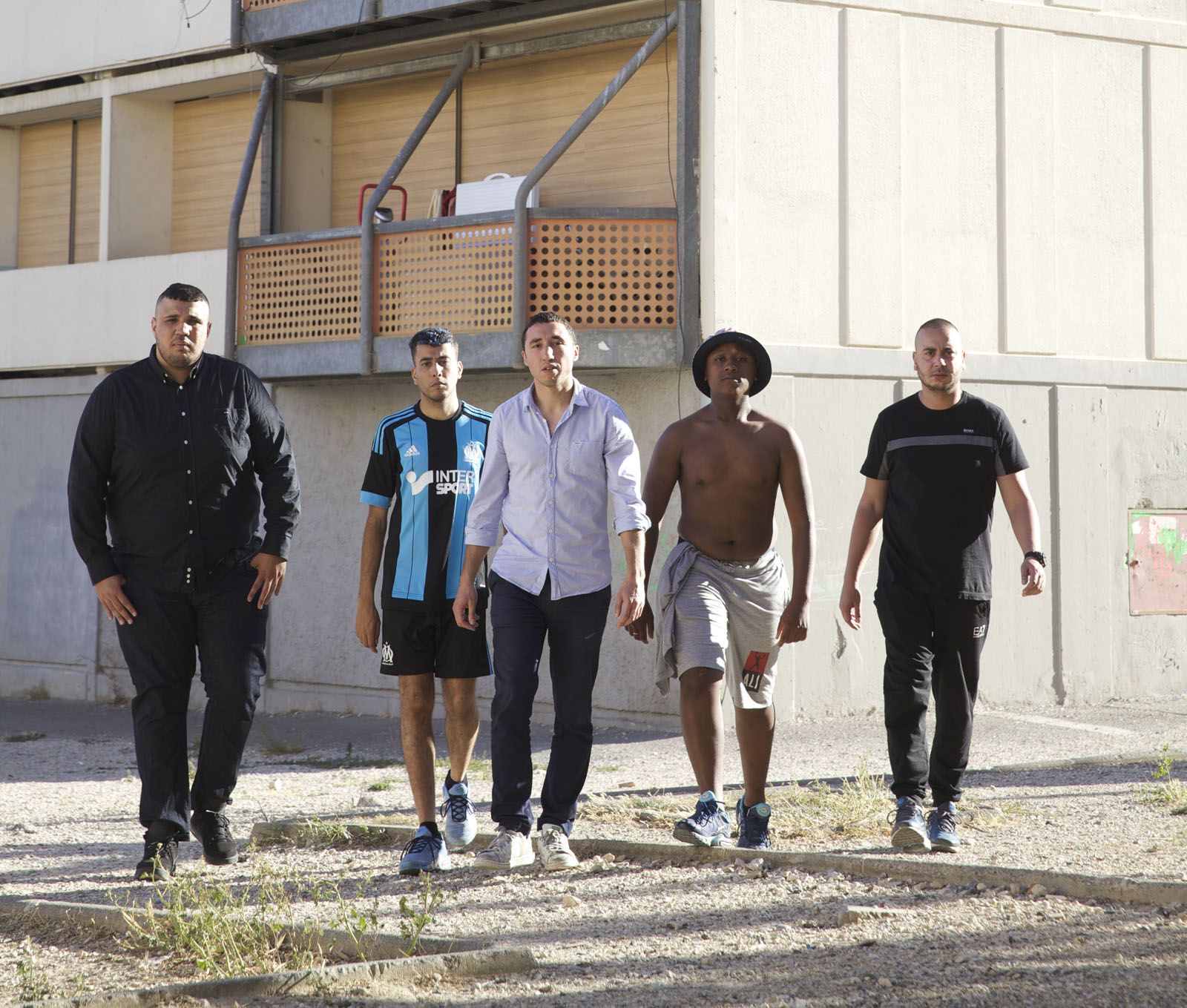 Photo du film Chouf - Photo 3 sur 10 - AlloCiné