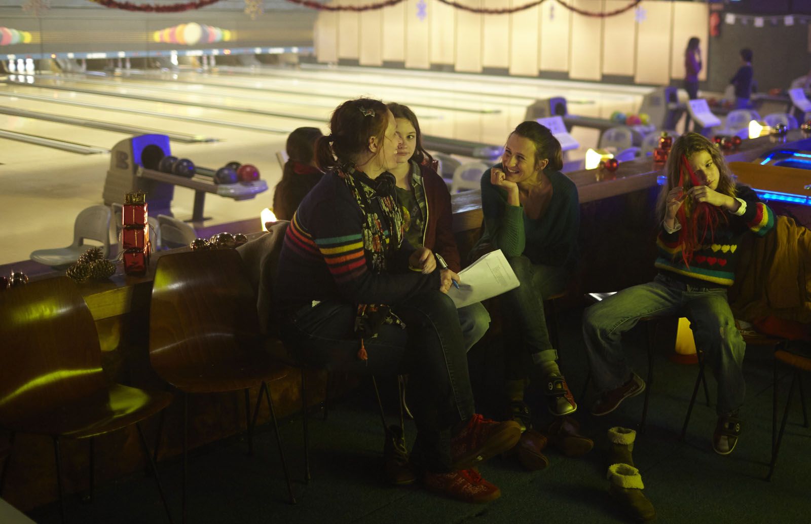 Photo du film Cigarettes et chocolat chaud - Photo 3 sur 17 - AlloCiné