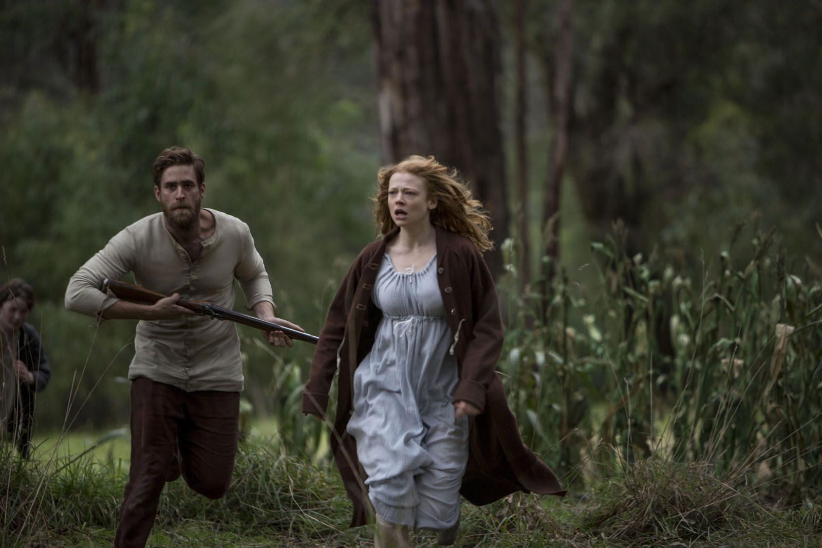 The Secret River : Photo Oliver Jackson-Cohen, Sarah Snook - 10 sur 18 ...