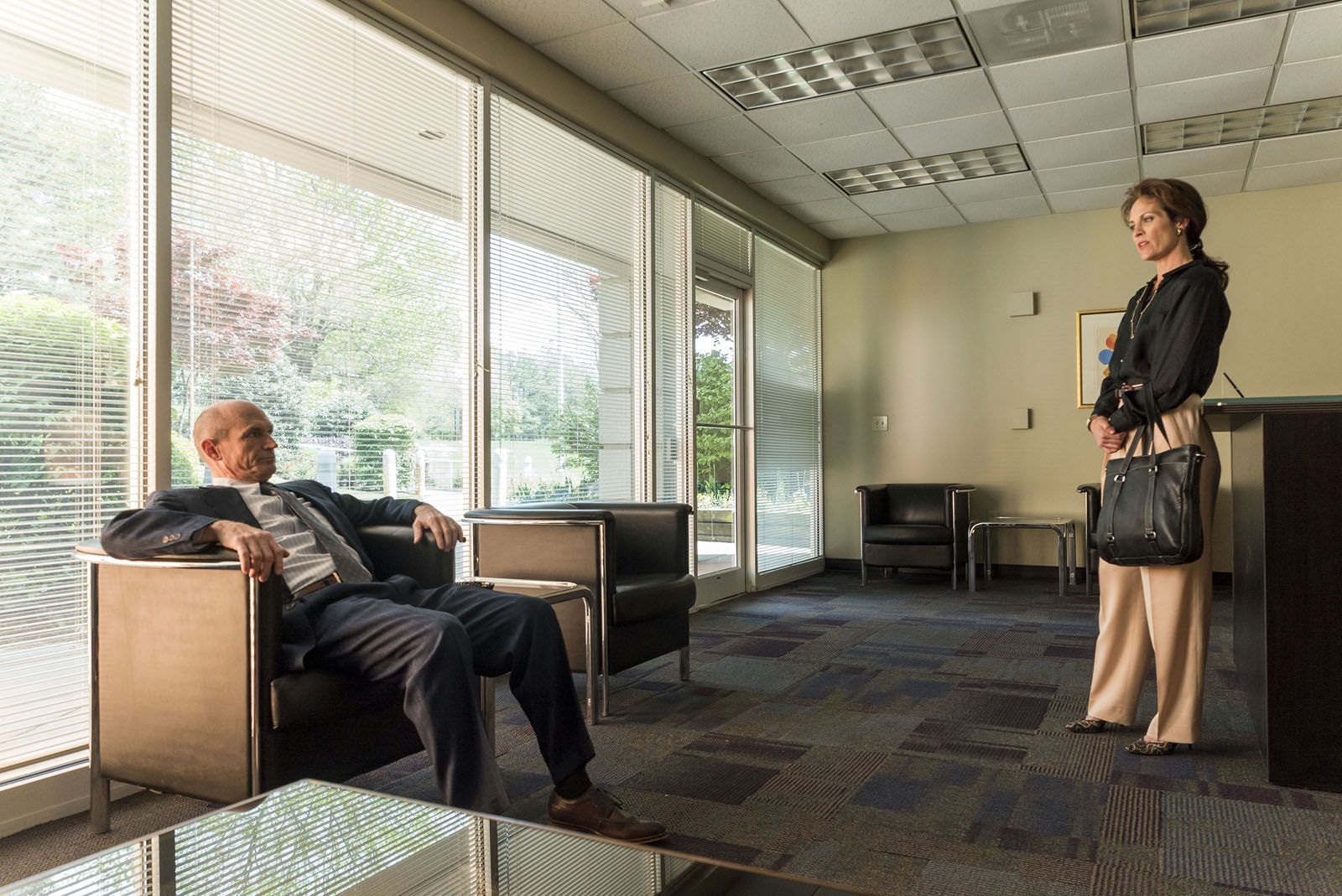 Photo de Elizabeth Gish - Halt and Catch Fire : Photo Toby Huss ...