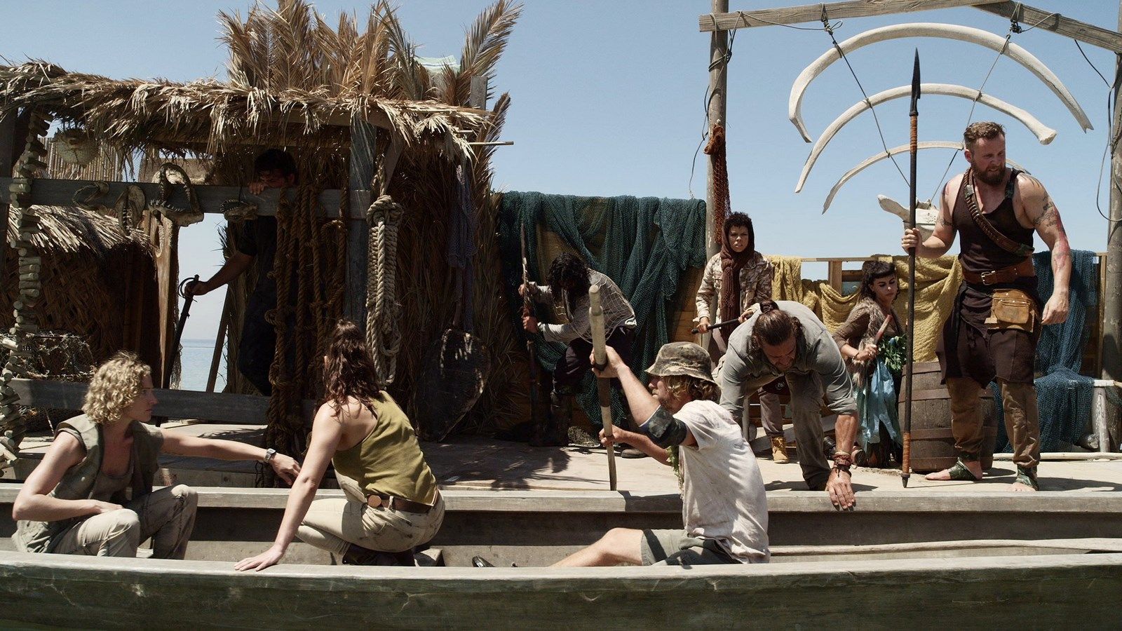 Photo de Planet of the Sharks - Photo 15 sur 20 - AlloCiné