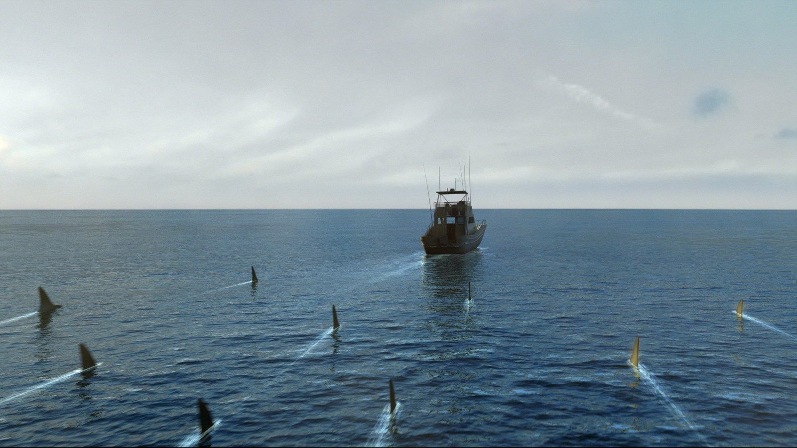 Photo de Planet of the Sharks - Photo 11 sur 20 - AlloCiné