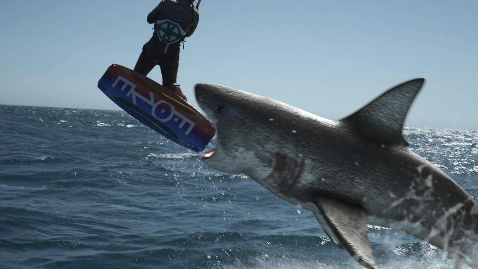Photo de Planet of the Sharks - Photo 10 sur 20 - AlloCiné