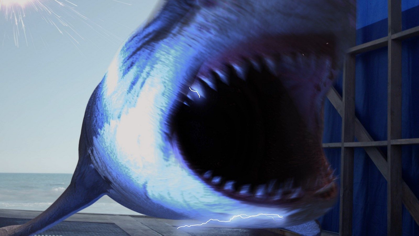 Photo de Planet of the Sharks - Photo 8 sur 20 - AlloCiné