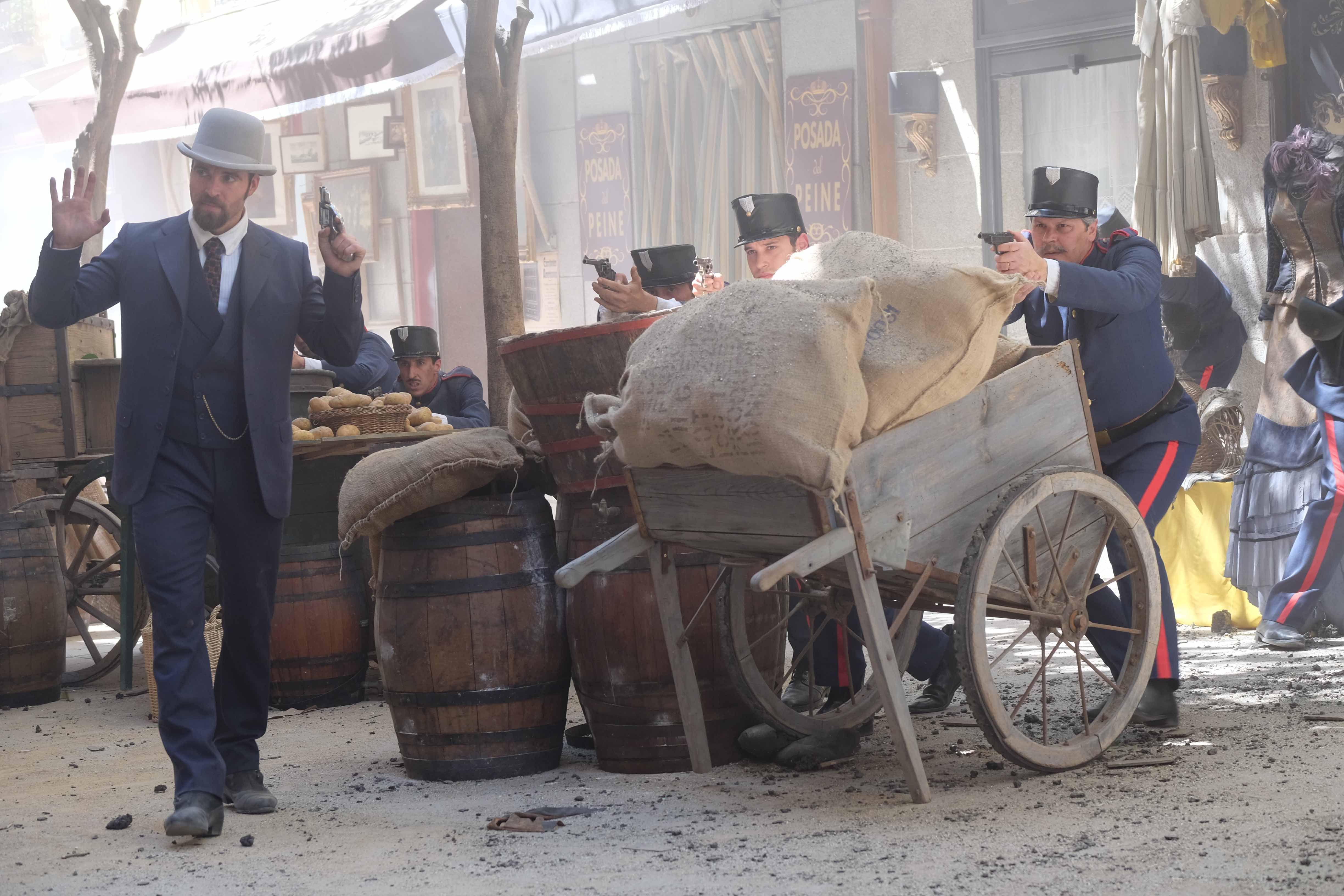 Víctor Ros : Photo Carles Francino - 7 sur 30 - AlloCiné