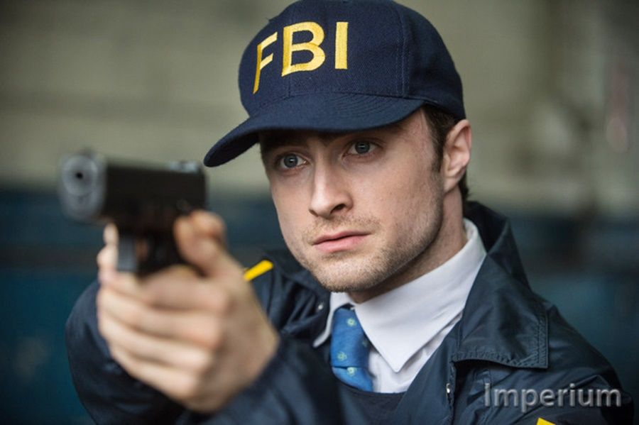 Photo de Daniel Radcliffe - Imperium : Photo Daniel Radcliffe - AlloCiné