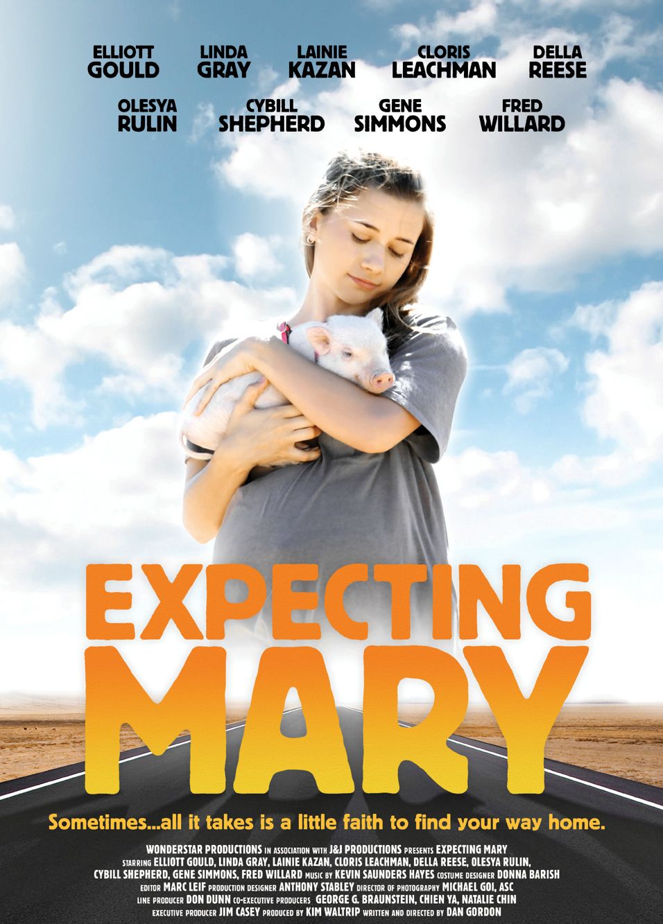 Expecting Mary - Film 2010 - AlloCiné
