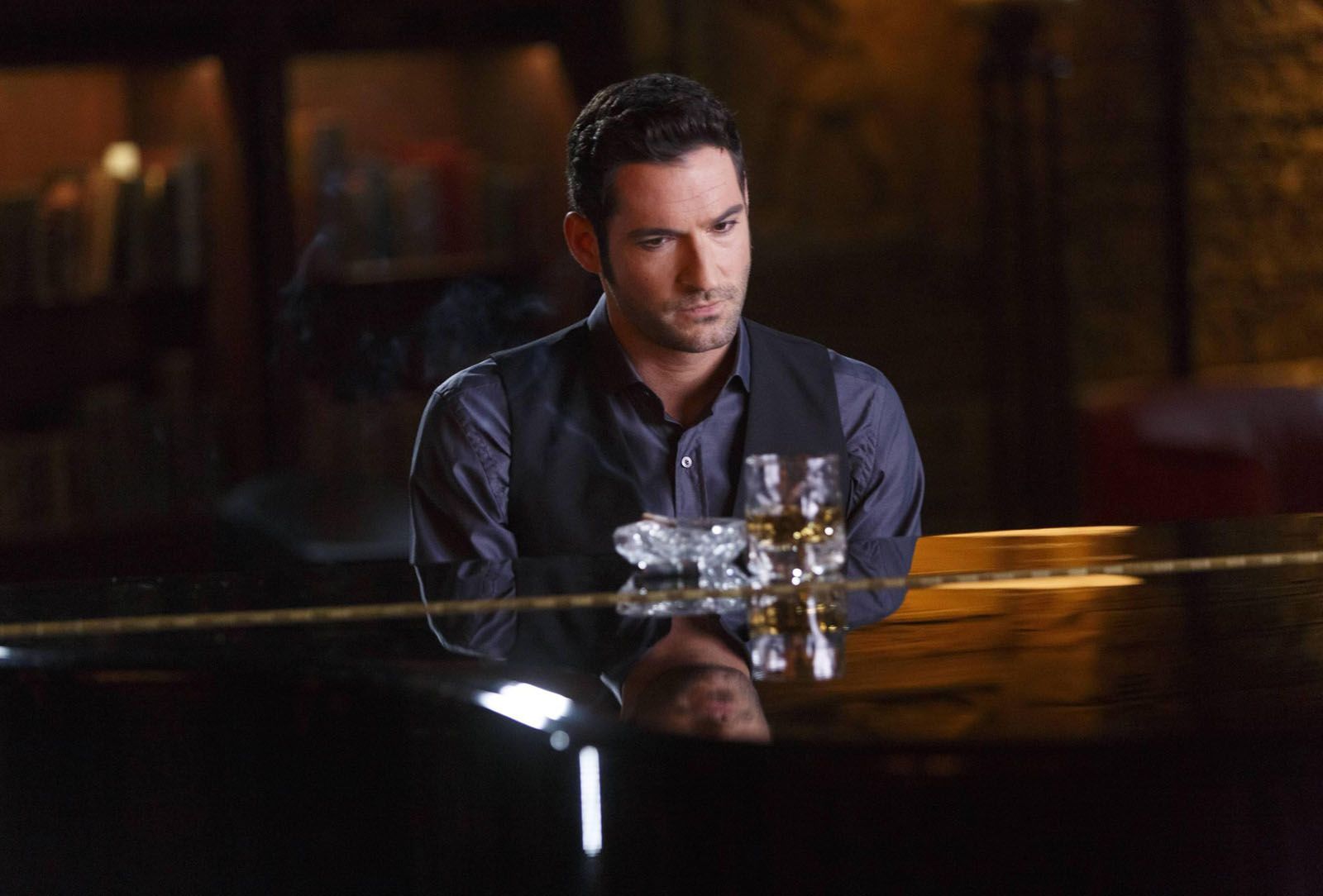 Photo de Tom Ellis - Photo Tom Ellis - AlloCiné