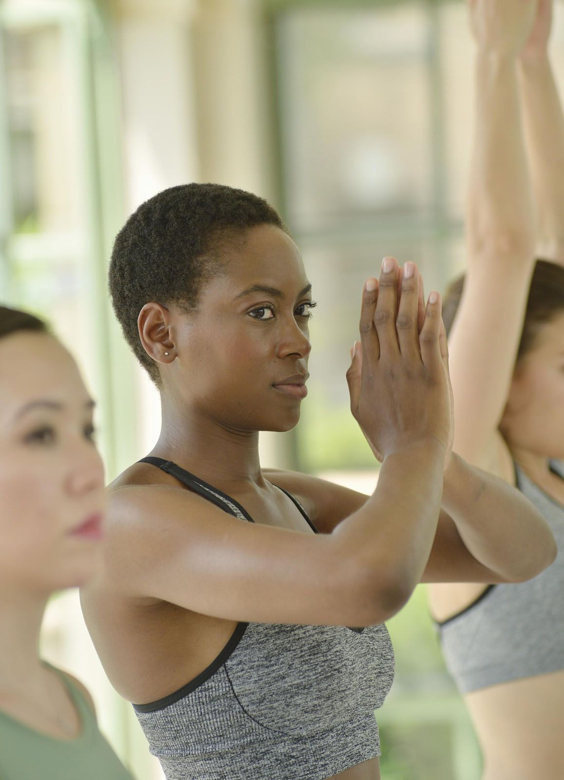 Quantico : Quantico : Photo Tracy Ifeachor - 174 sur 388 - AlloCiné