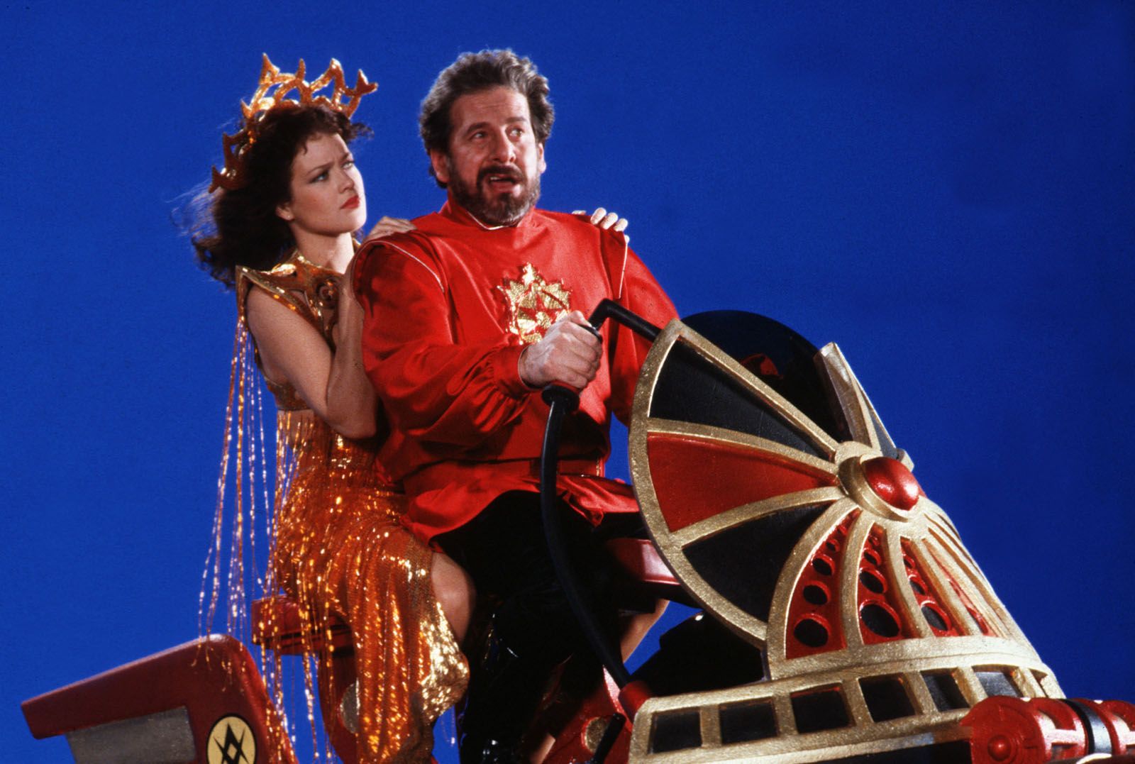 Photo du film Flash Gordon - Photo 15 sur 21 - AlloCiné