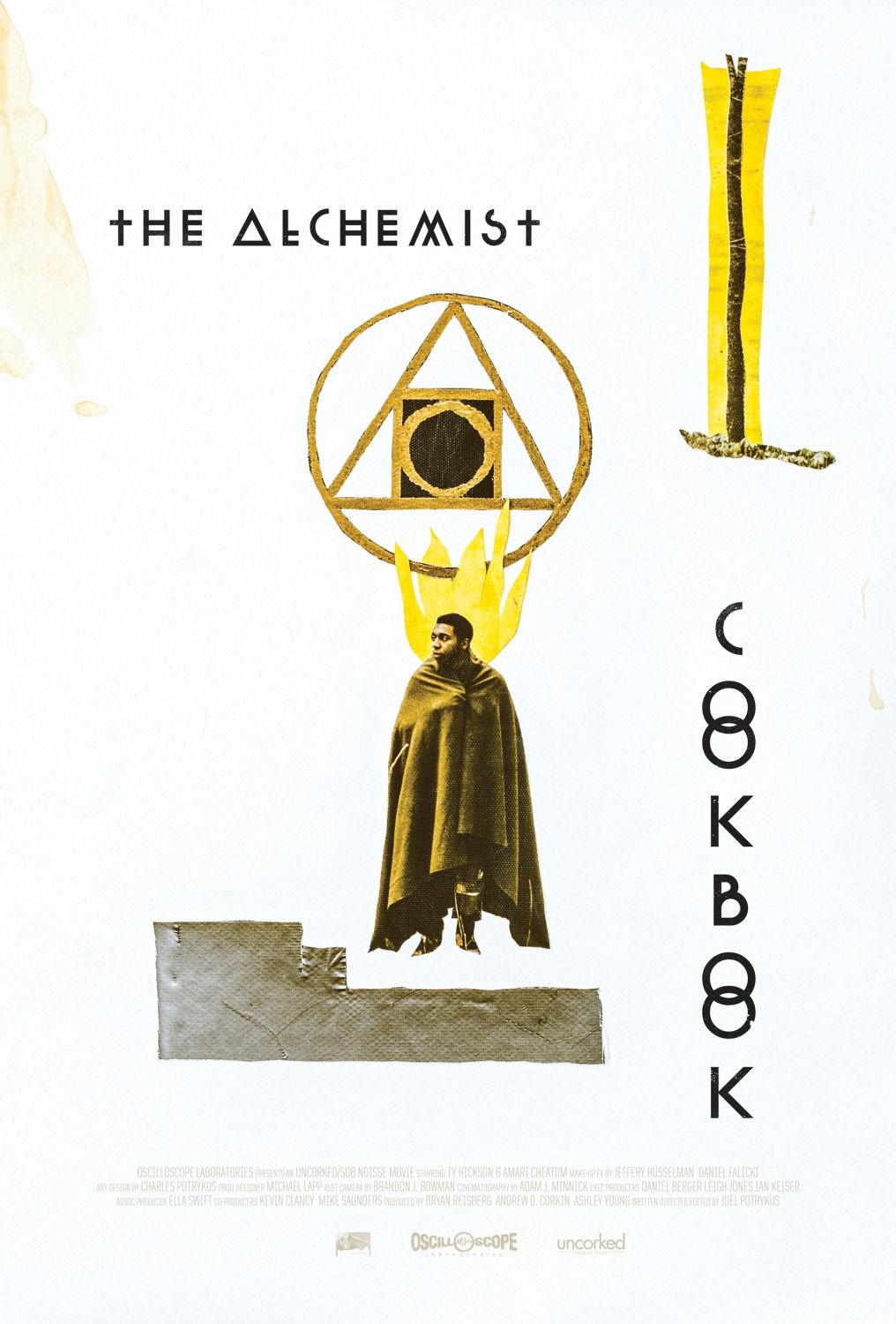 The Alchemist Cookbook - Film 2016 - AlloCiné