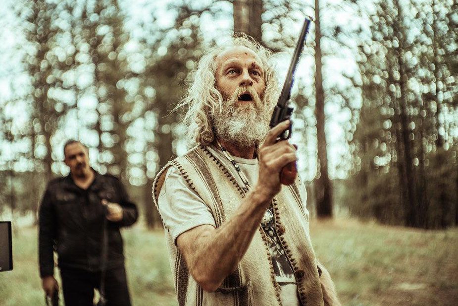 Z Nation : Z Nation : Photo Russell Hodgkinson - 180 sur 269 - AlloCiné