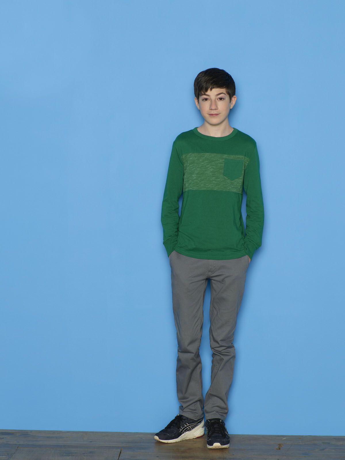 Speechless : Photo Mason Cook - 239 sur 260 - AlloCiné