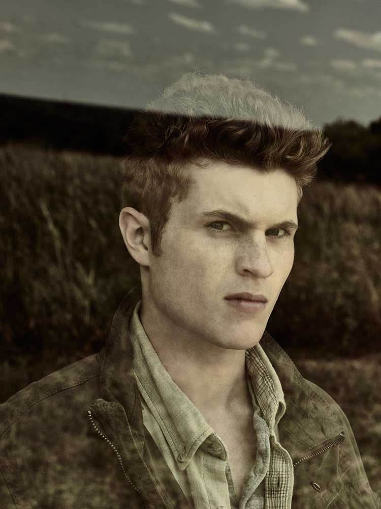 Rectify : Photo Jake Austin Walker - 70 sur 124 - AlloCiné