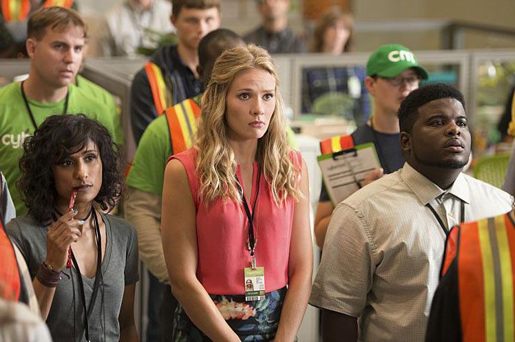 No Tomorrow : No Tomorrow : Photo Tori Anderson - 51 sur 69 - AlloCiné