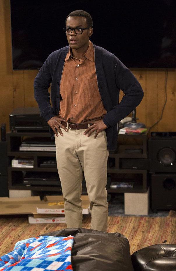 The Good Place : The Good Place : Photo William Jackson Harper - 227 ...