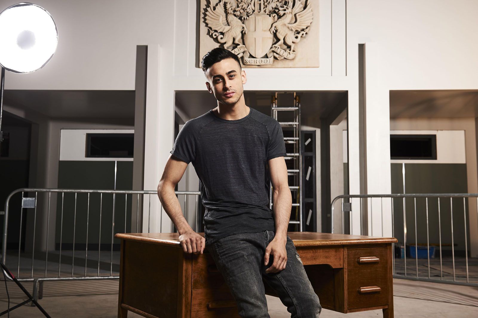 Photo de Fady Elsayed - Photo Fady Elsayed - Photo 4 sur 7 - AlloCiné