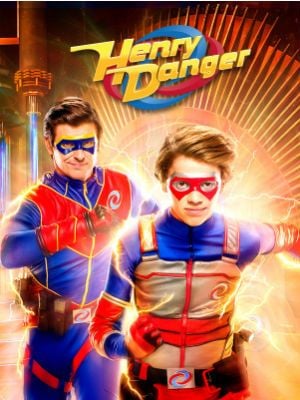 Poster Henry Danger - Affiche 1 sur 75 - AlloCiné