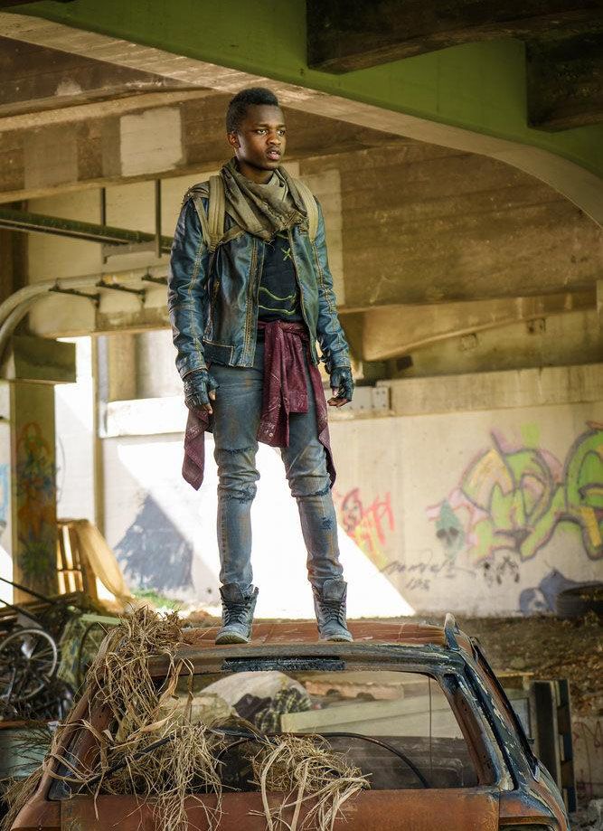 Van Helsing : Van Helsing : Photo Trezzo Mahoro - 204 sur 229 - AlloCiné