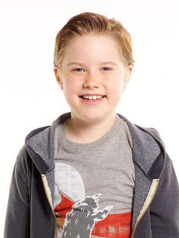 Matthew McCann - AlloCiné