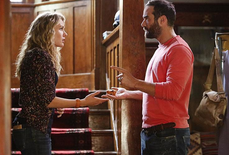 No Tomorrow : No Tomorrow : Photo Tori Anderson, Joshua Sasse - 45 sur ...
