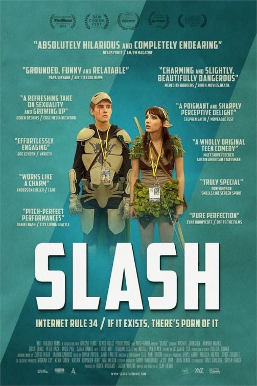 Slash - Film 2016 - AlloCiné