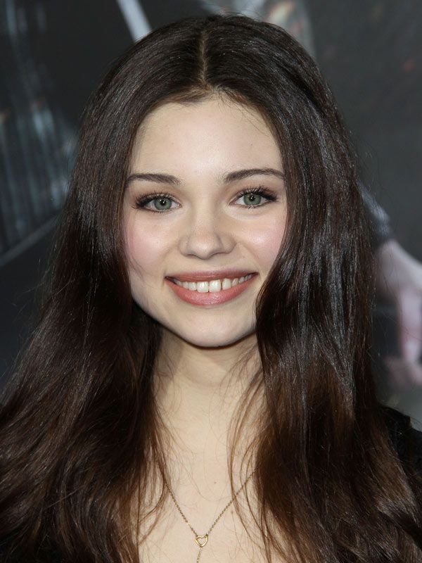 India Eisley - AlloCiné