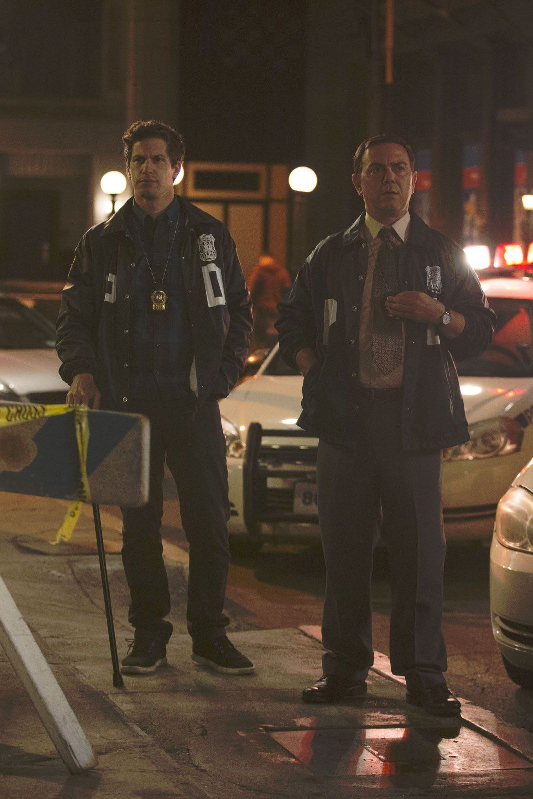 Brooklyn Nine-Nine : Brooklyn Nine-Nine : Photo Andy Samberg, Joe Lo ...